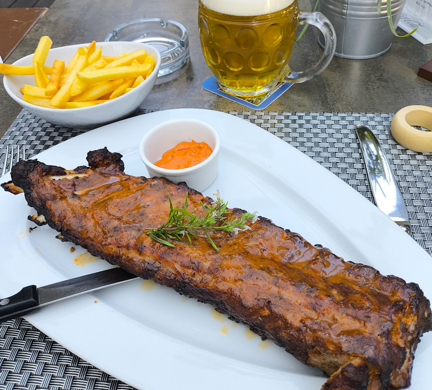 Swiss Ribs – SuperGoose